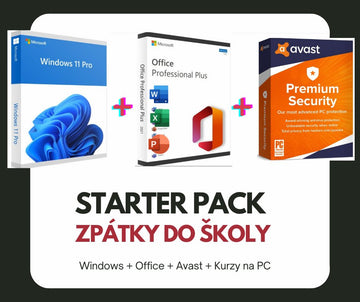 Windows OS, Microsoft Office | Najlacnejšie SW od 7,90 € – LicenceX.cz